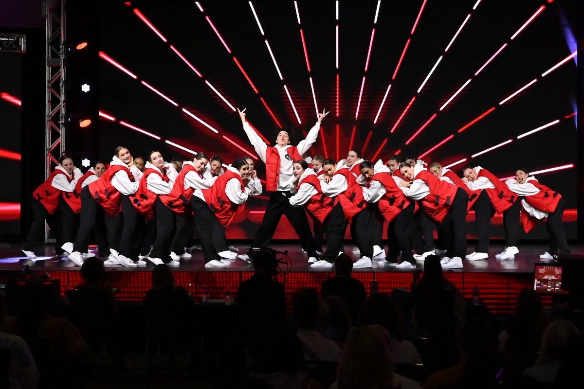 Dance Competition in Houston, TX 2026 | Showstopper