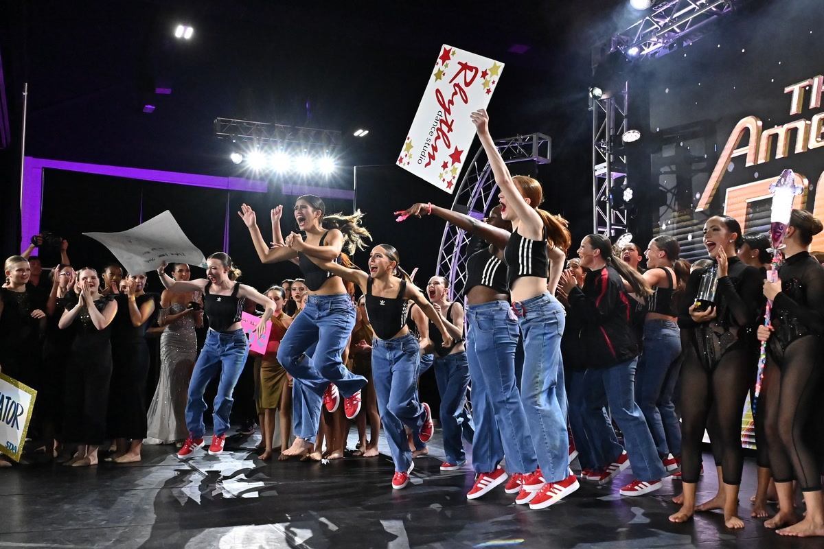 Why Showstopper | America's #1 Dance Competition